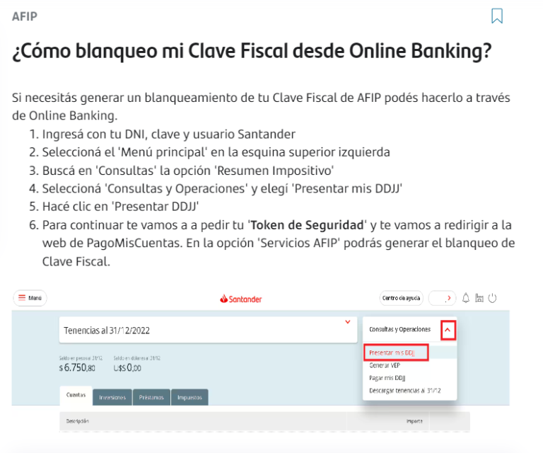 Obtener Clave Fiscal AFIP - Niveles y Medios • 2025