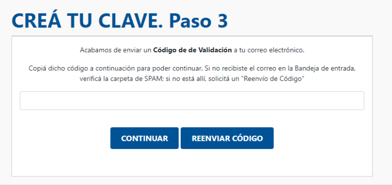 Pedir Clave de Seguridad Social ANSES • 2025