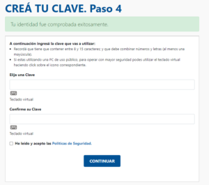 Pedir Clave de Seguridad Social ANSES • 2025